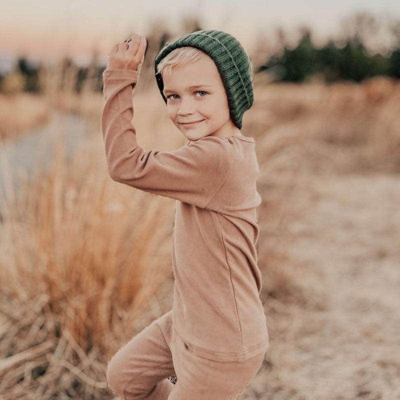 WOLFIE. Aesthetically Curated International Kids Fashion Label.