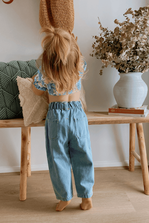 WOLFIE. Aesthetically Curated International Kids Fashion Label.