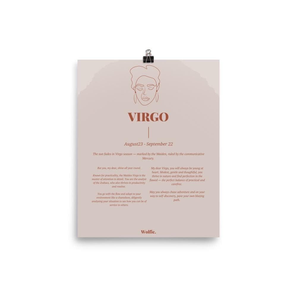 What is the definition of the zodiac sign virgo - Horoscopeaz.com